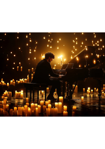 Muzyka Adele i Amy Winehouse przy świecach Skarżysko-Kamienna 21 ...